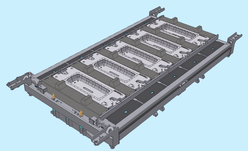 DC CASTING TOOLS - Novelis PAE