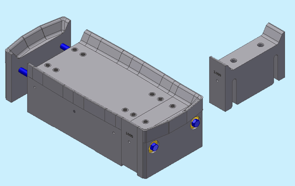 DC CASTING TOOLS - Novelis PAE