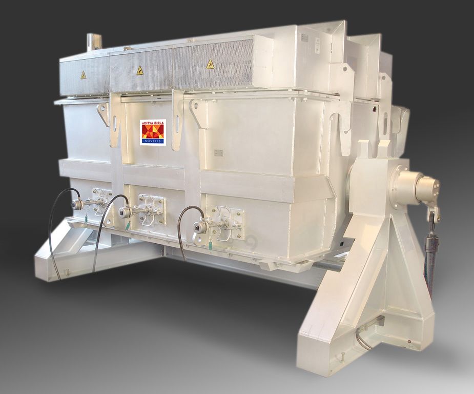 PDBF® DEEP BED FILTER - Novelis PAE