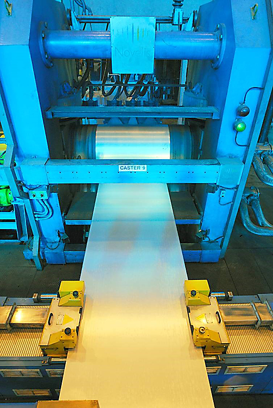 EDGE MILLER Novelis PAENovelis PAE