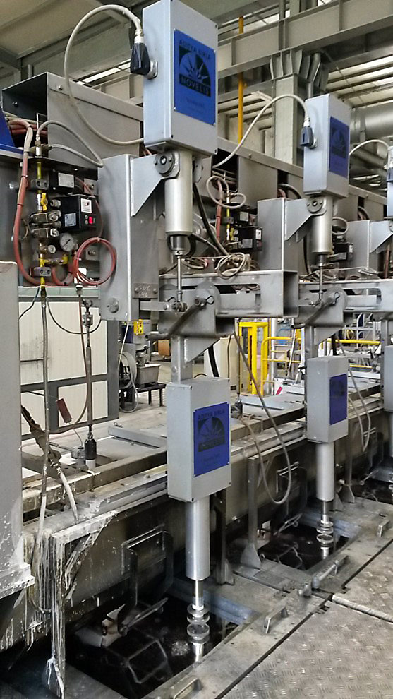 DC CASTING AUTOMATIONNovelis PAE