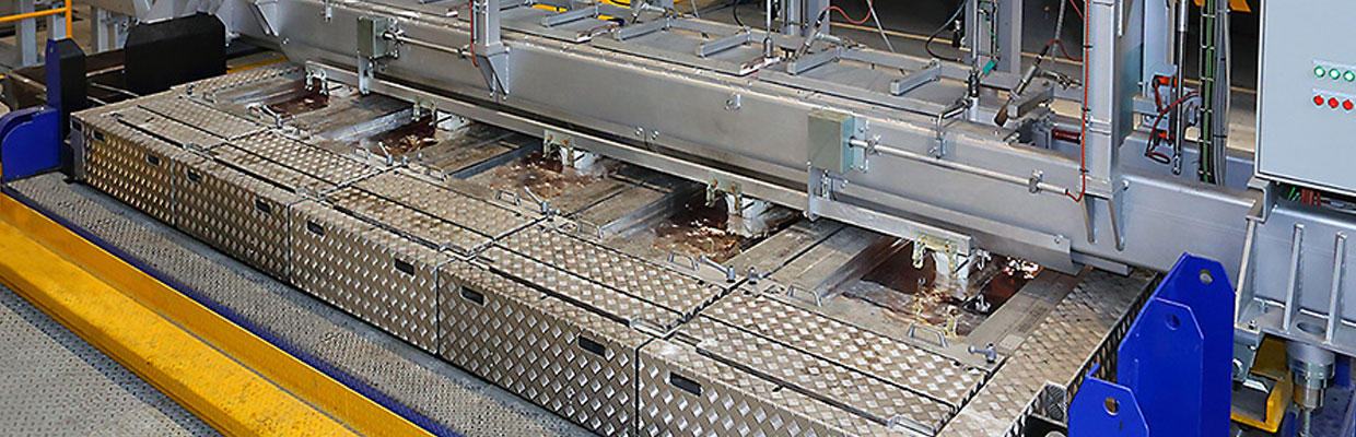 DC CASTING TOOLS Novelis PAENovelis PAE