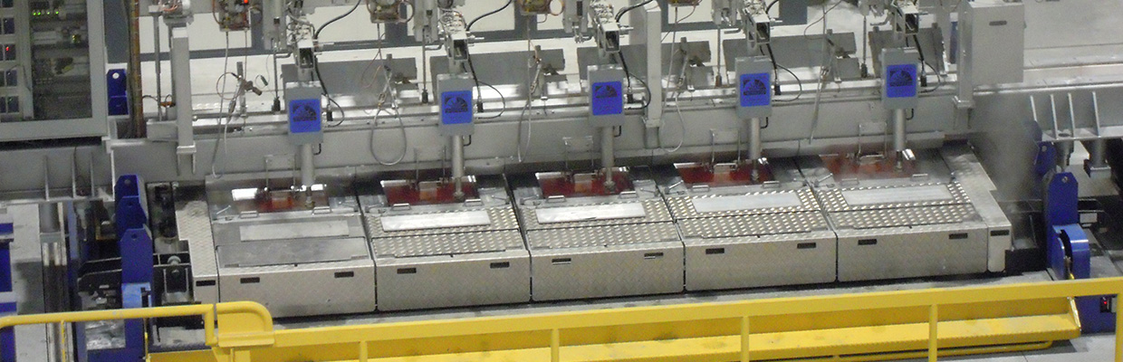 DC CASTING AUTOMATIONNovelis PAE