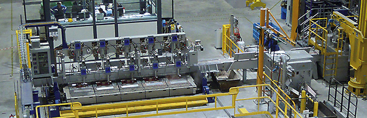 NOVELIS PAE expert in casthouse technology