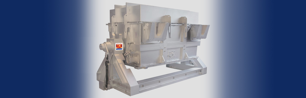 PDBF® DEEP BED FILTERNovelis PAE