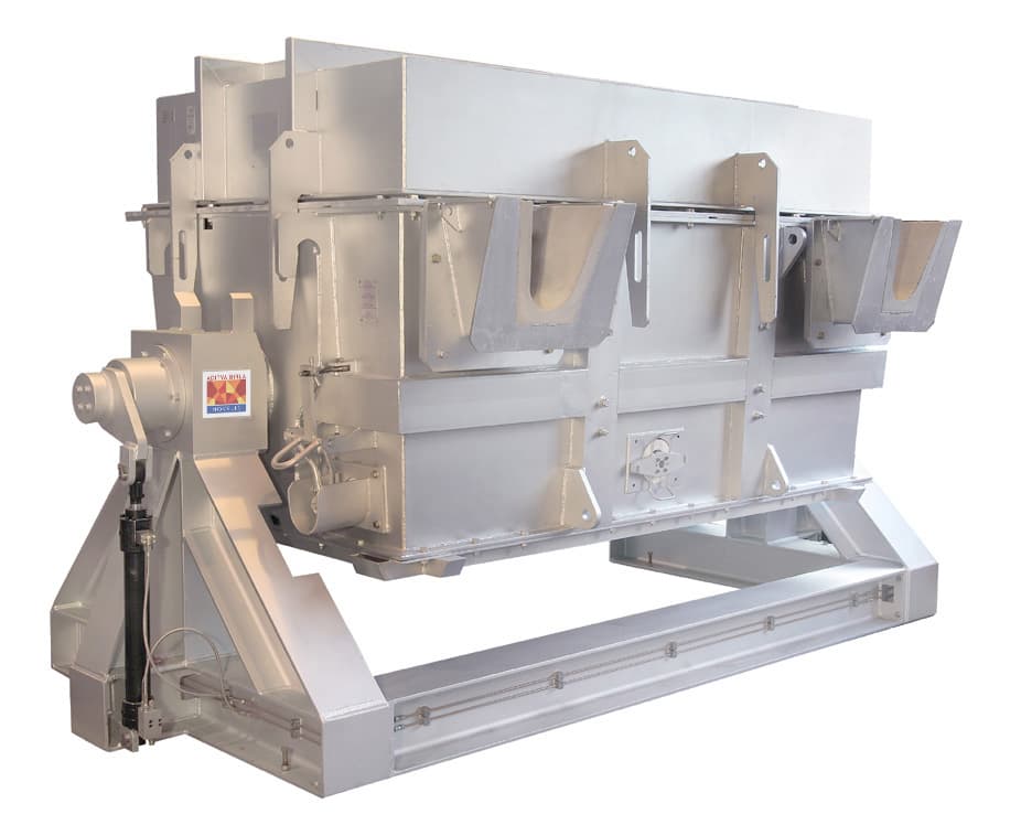 New Deep Bed Filters for Yunnan Yongshun in China - Novelis PAE