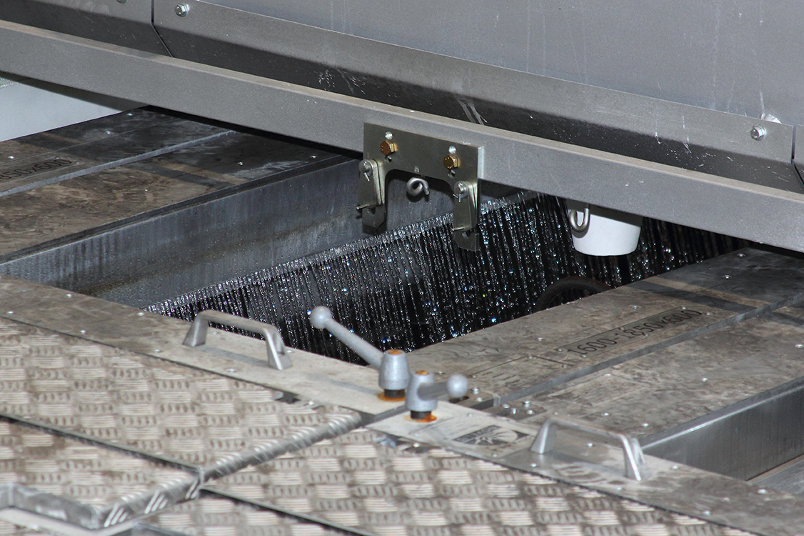 DC CASTING TOOLS Novelis PAE